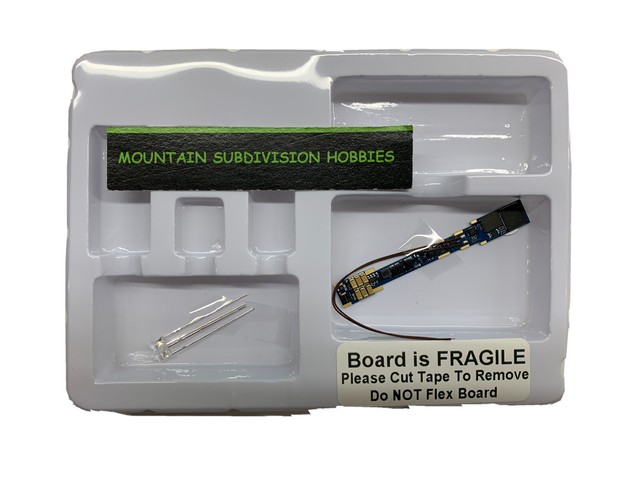 ESU 58751 LokSound 5 micro DCC Direct Atlas Legacy N Sound Decoder ...