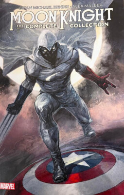 Moon Knight by Bendis & Maleev: the Complete Collection (Marvel Comics ...