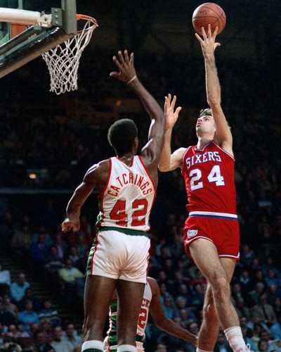 BOBBY JONES 8X10 PHOTO PHILADELPHIA 76ers SIXERS BASKETBALL NBA | eBay