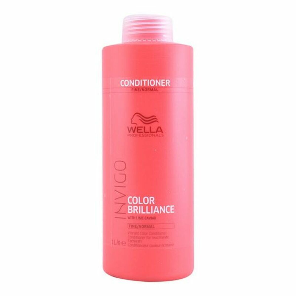 Wella Invigo Color Brilliance Conditioner 1000 ml - Fine Hair for sale ...