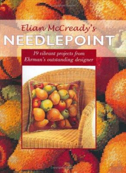 Elian McCready's Needlepoint Hardcover Elian McCready 9780715311509 | eBay