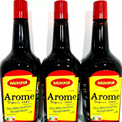 Maggi Arome Depuis 1889 - Import From France Liquid Seasoning 800 ML ...