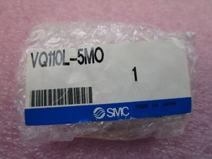 (1 NEW) SMC VQ110L-5MO Compact Latching Valve | eBay