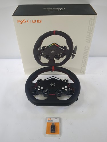 PXN W DS Racing Wheel Panel for PXN Base V12 | eBay