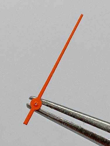 VTG Orange Diver Second Hand Ø 0.250 ETA VALJOUX LANDERON READ LIST ...