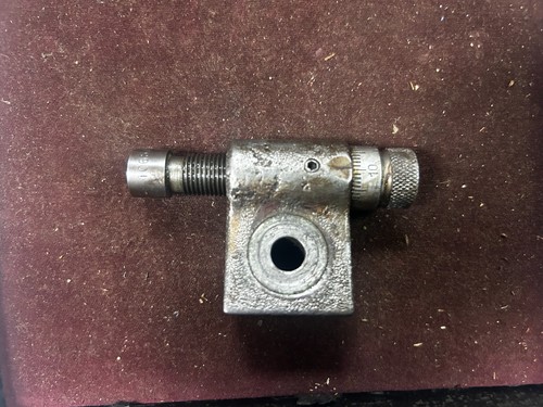 MACHINIST TOOL LATHE MILL Machinist Micrometer Stop Fixture | eBay
