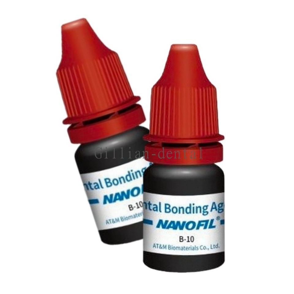 Dental Bonding Agent Universal Adhesive Light-Cure Teeth Glue Composite ...