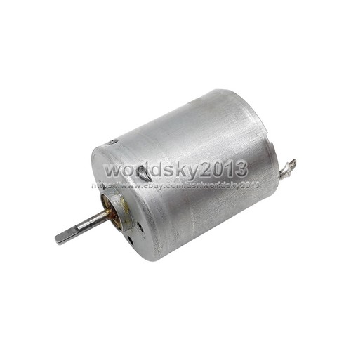 1pcs For MABUCHI RS-365SH-2650 DC12V 12500RPM Carbon Brush Electric DC ...