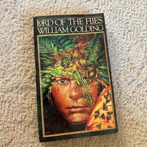 Lord of the Flies Book by William Golding | eBay