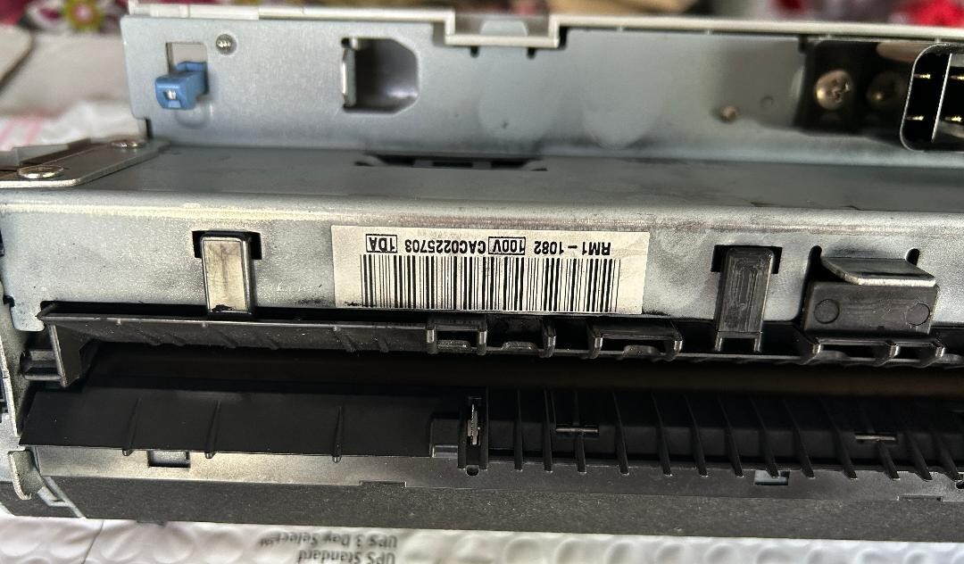 Hewlett Packard RM1-1082-000CN Fuser Assembly for sale online | eBay