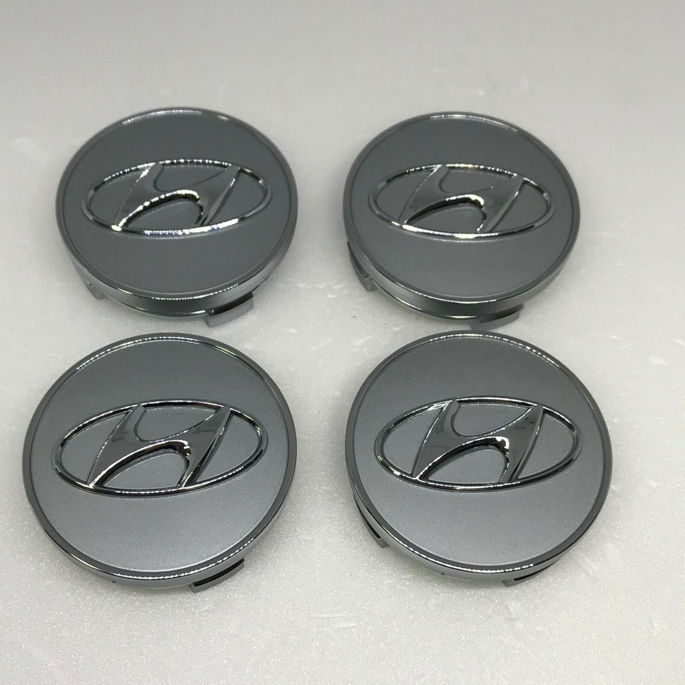 Hyundai Sonata Santa Fe Veracruz Azera 52960 3K250 Center Wheel Cap 4P ...
