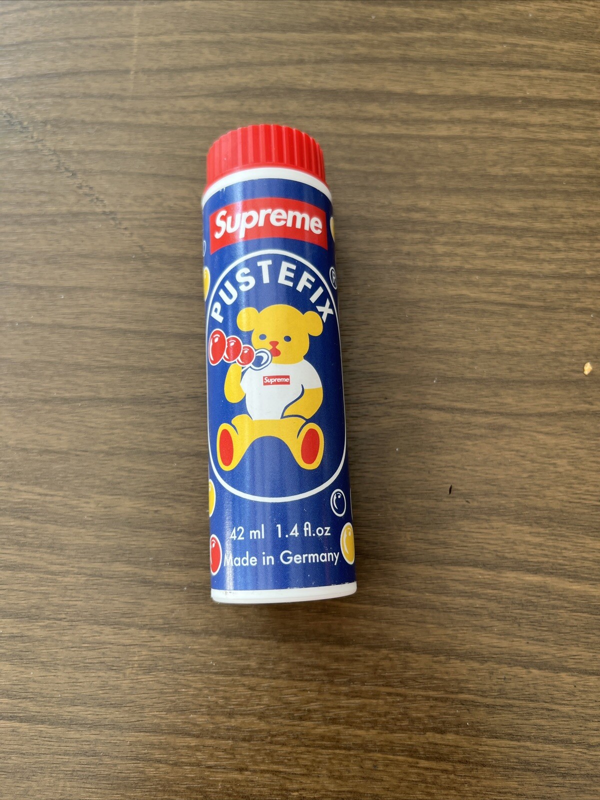 Supreme New Pustefix Soap Bubbles - SS21 Order Gift 42 mL 1.4 fl oz ...