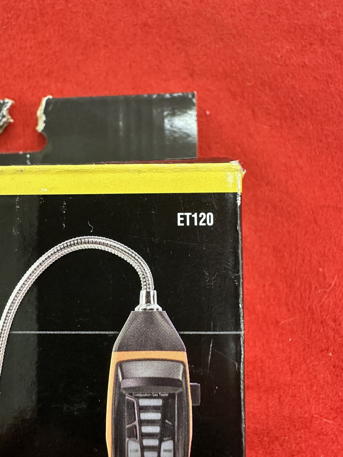 Klein Tools ET120 Combustible Gas Leak Detector for sale online | eBay