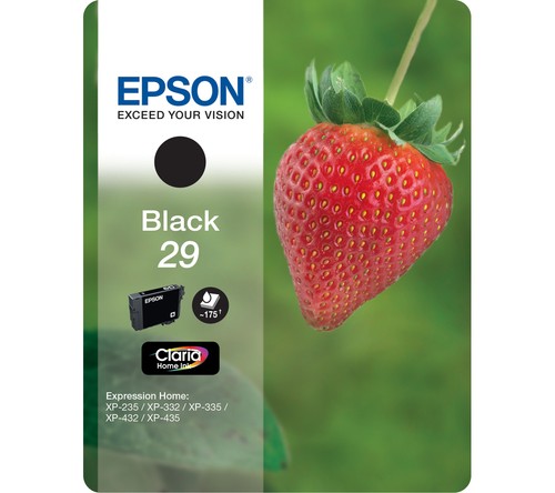 Epson XP-342 XP-345 Genuine Black Ink Cartridge 7426774179828 | eBay