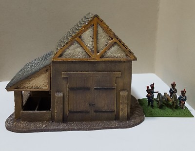 28mm - ME64P TANNERY - PMC BUILDINGS - MEDIEVAL - NAPOLEONIC - SEVEN ...