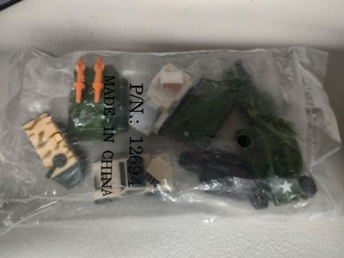 Hasbro Gi Joe ARAH Mini Micro Vehicle Set 8 Total Vehicles Mail Away | eBay