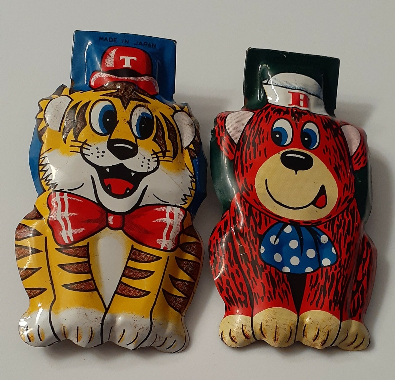 Vintage Snapper Jack Tin Noise Maker Toy Metal antique | eBay