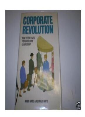 Corporate Revolution By REGINALD WATTS | eBay
