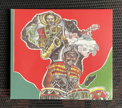 DRUM MESSAGE - Okyerema Asante featuring Plunky (CD, 2021, Strut/Black ...