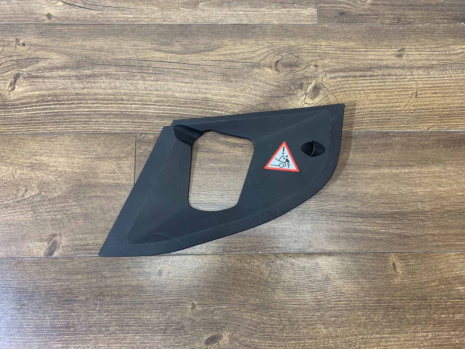 10-15 BMW 750 Campana Sello Faro Cubierta Lado Izquierdo F01 F02 ...