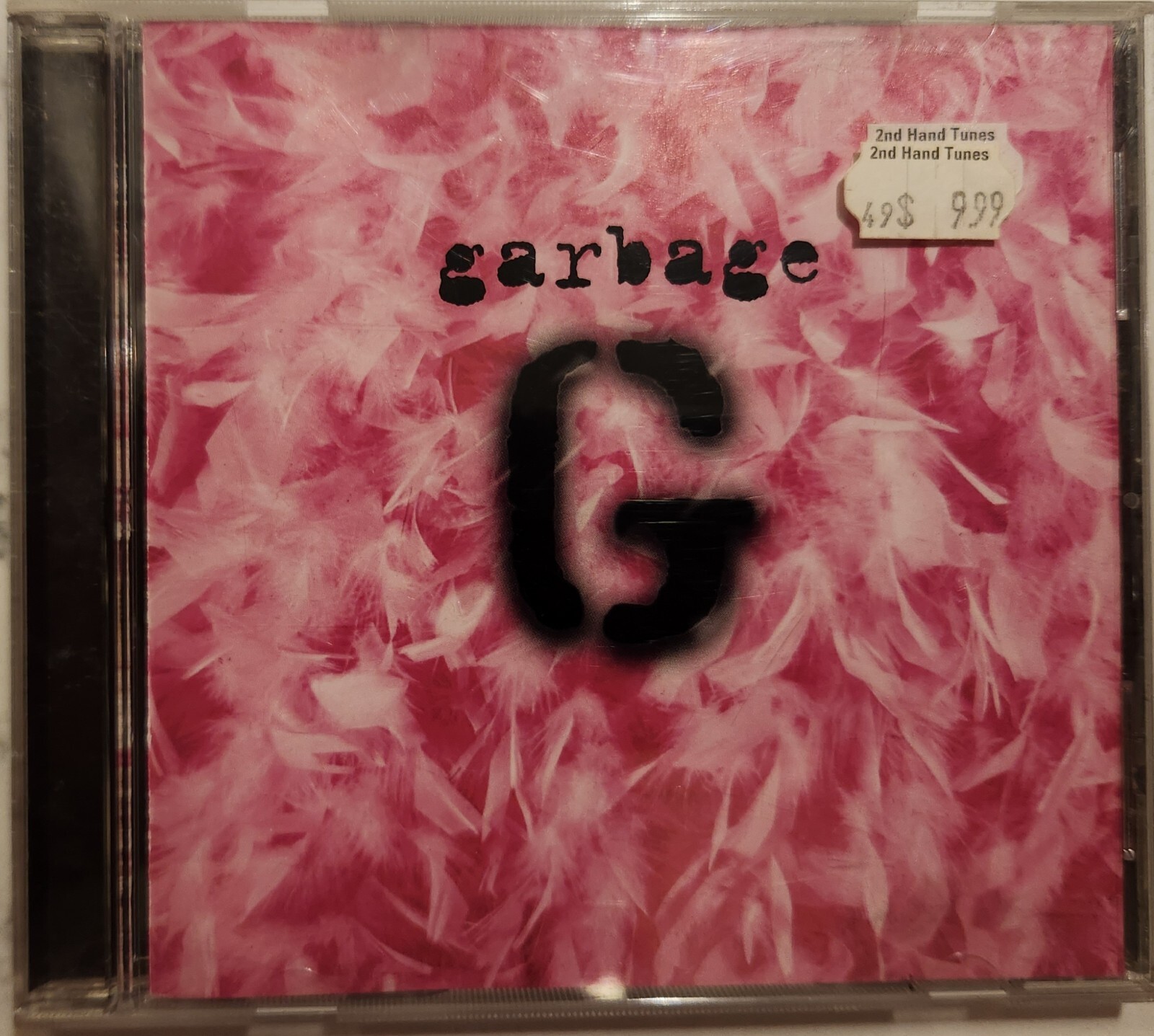 Garbage CD 705178000424| eBay