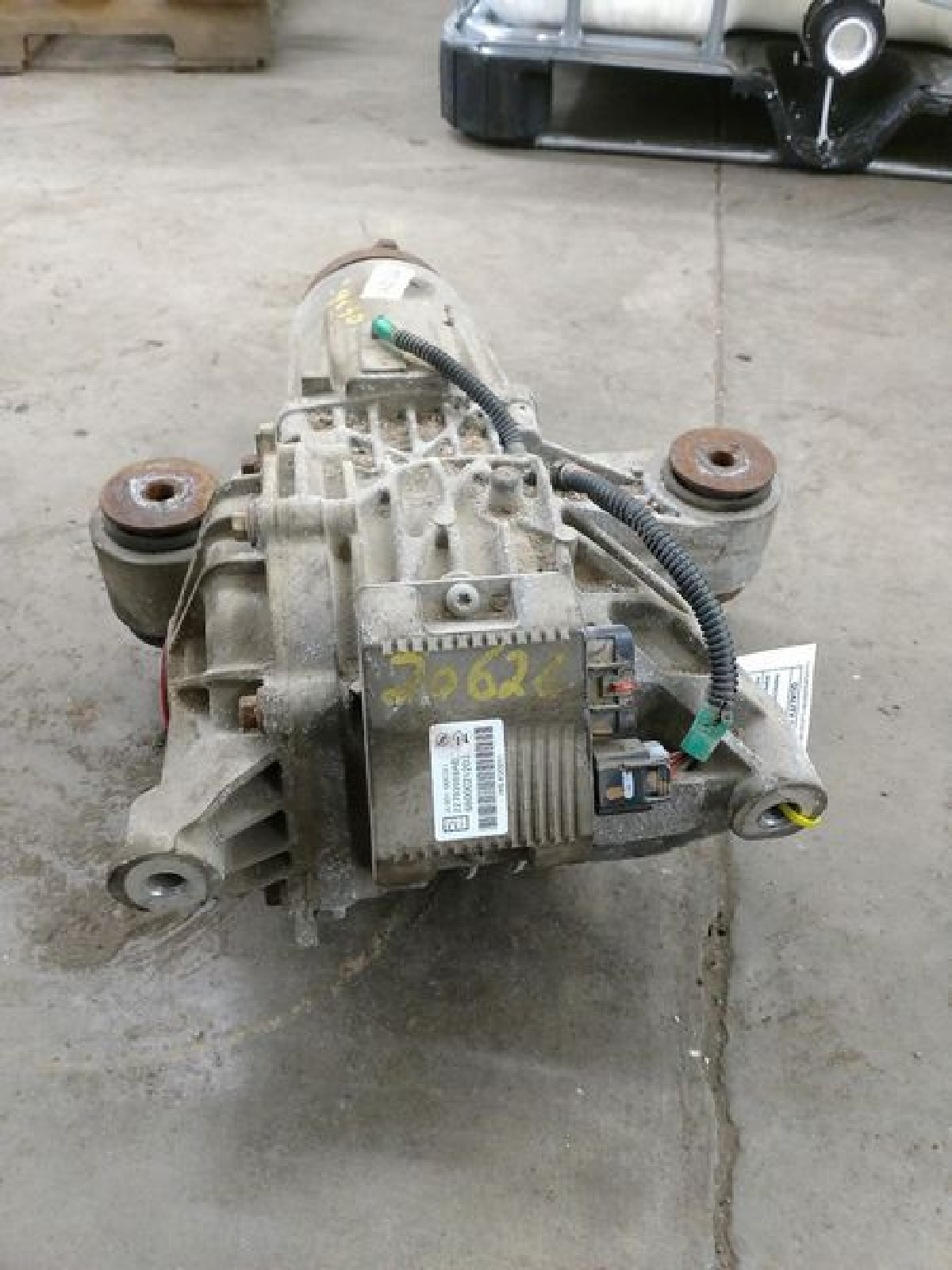 2010-2017 Chevrolet Equinox Rear Differential Carrier Assembly | eBay