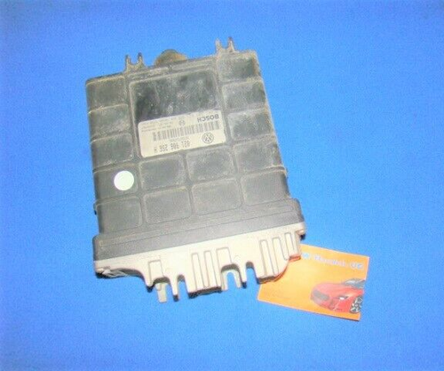 VW T4 VR6 AES Motorsteuergerät Steuergerät Motor 2,8 original ...