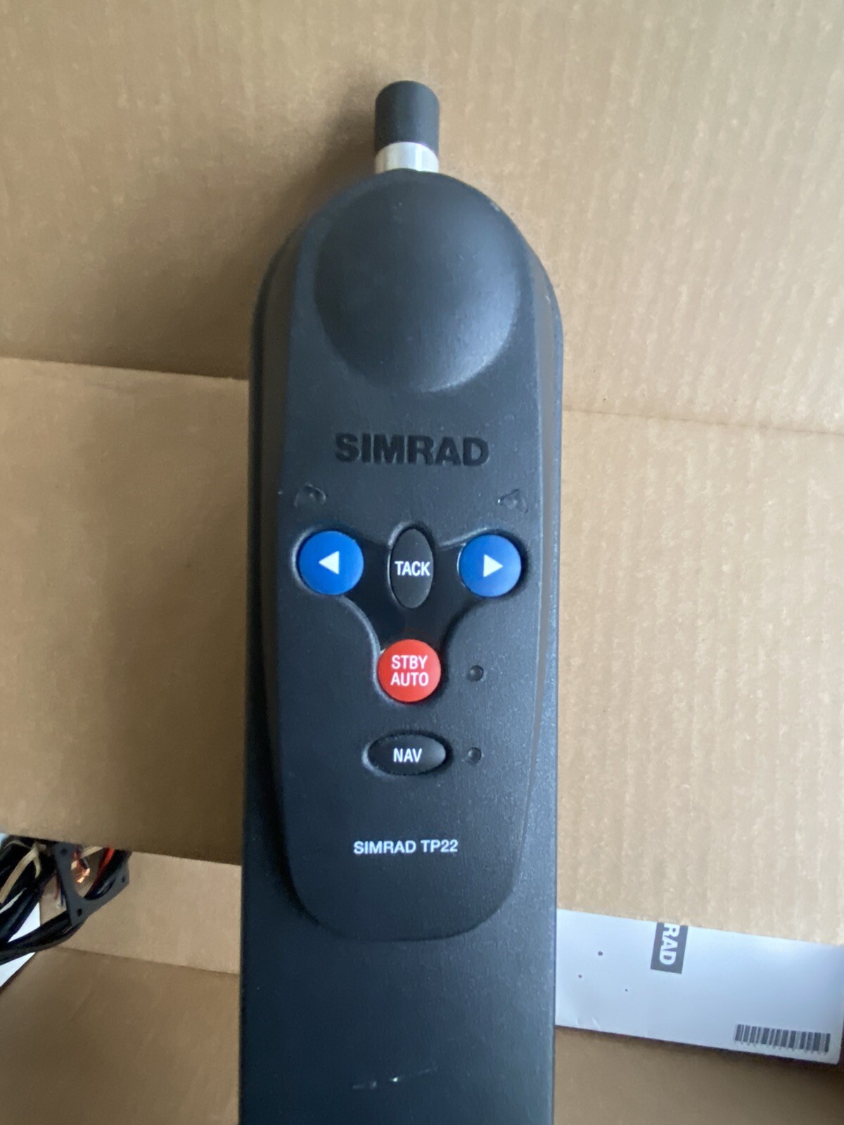 Simrad TP22 for sale online | eBay