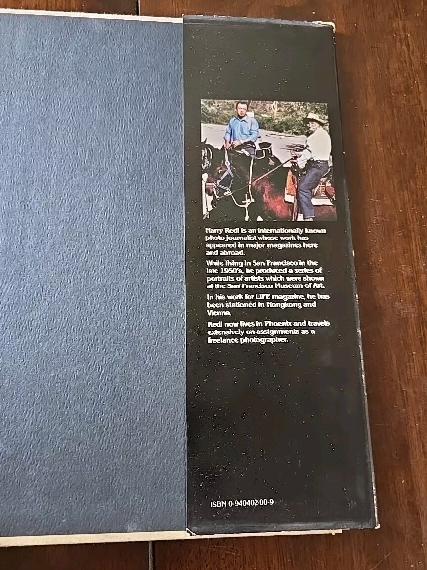 The World of De Grazia An Artist of the American SW Harry Redl 1st ...