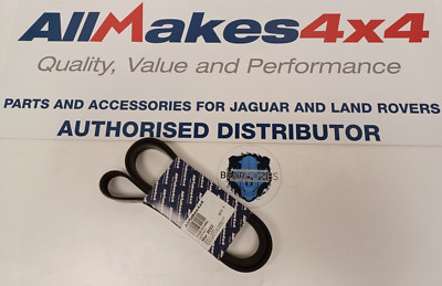 Defender & Disco 2 TD5 Alternator Drive Belt No Air Con/No ACE ...