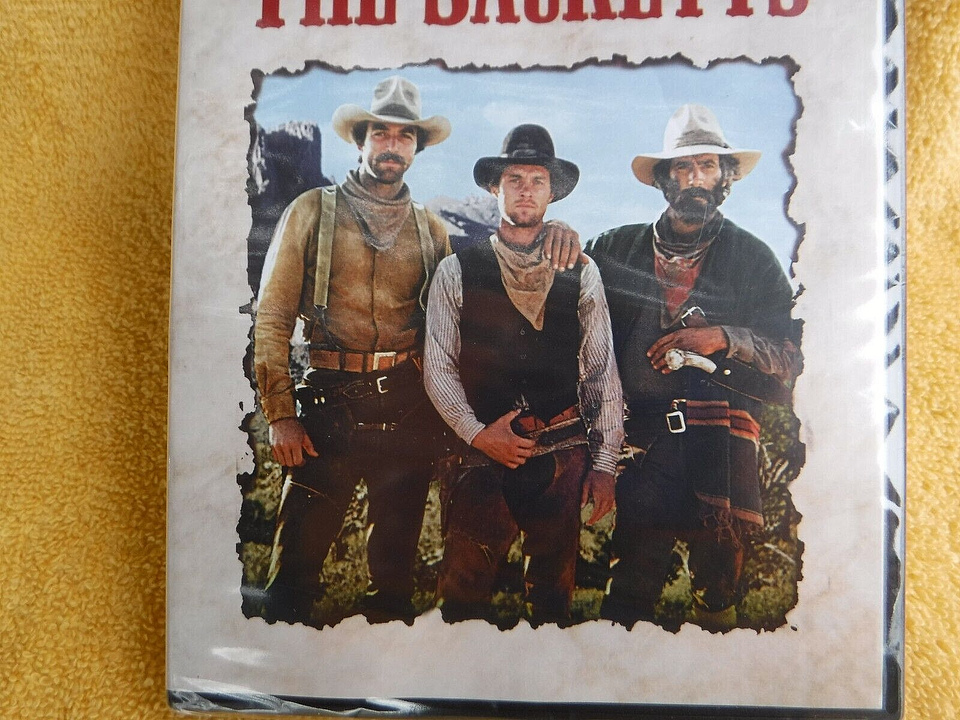 NEW/SEALED 2 DVD SET! LOUIS L'AMOURS THE SACKETTS SERIES TOM SELLECK ...