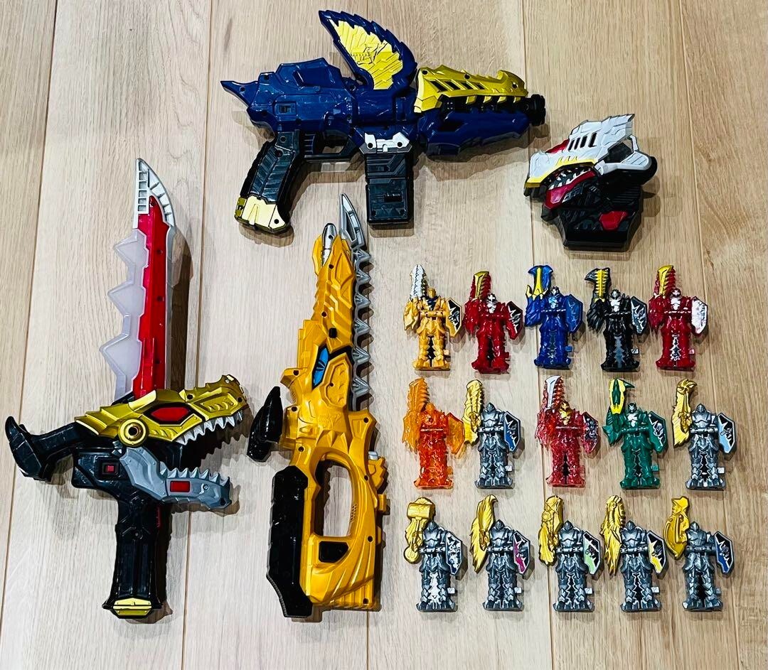 Armas De Samurai Dos Power Rangers Espada Samurai Ranger Dourada De
