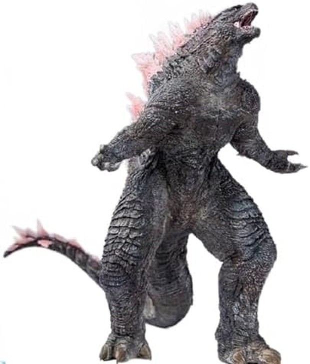 "AC" Exquisite Godji vs Kong 2 New Empire Goji Figure Painted ...