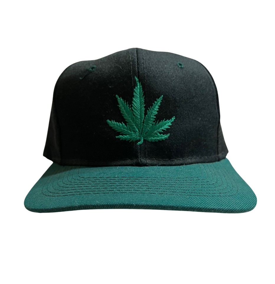 The Chronic Snapback Hat Vintage Marijuana Weed Dr. Dre Snoop Dogg Rap ...