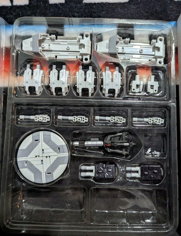 Transformers Superion Upgrade Kit Snowman Version Fansproject Crossfire ...