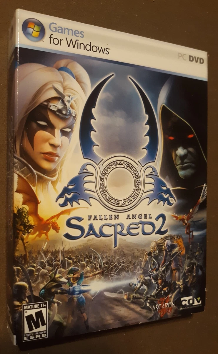 Sacred 2 Pc