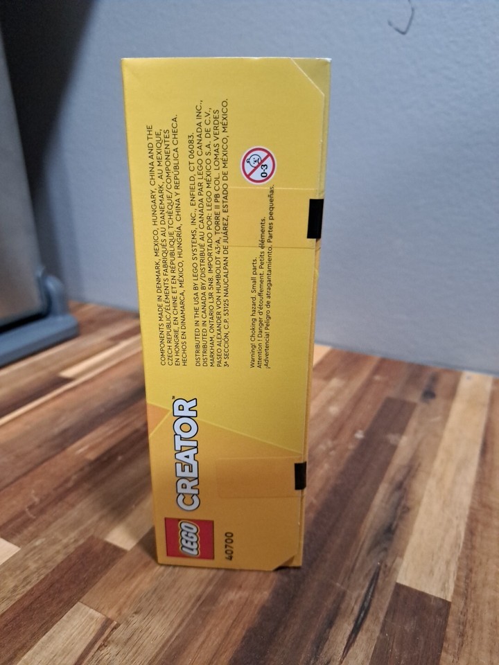 LEGO 40700 Creator Holiday Train | eBay