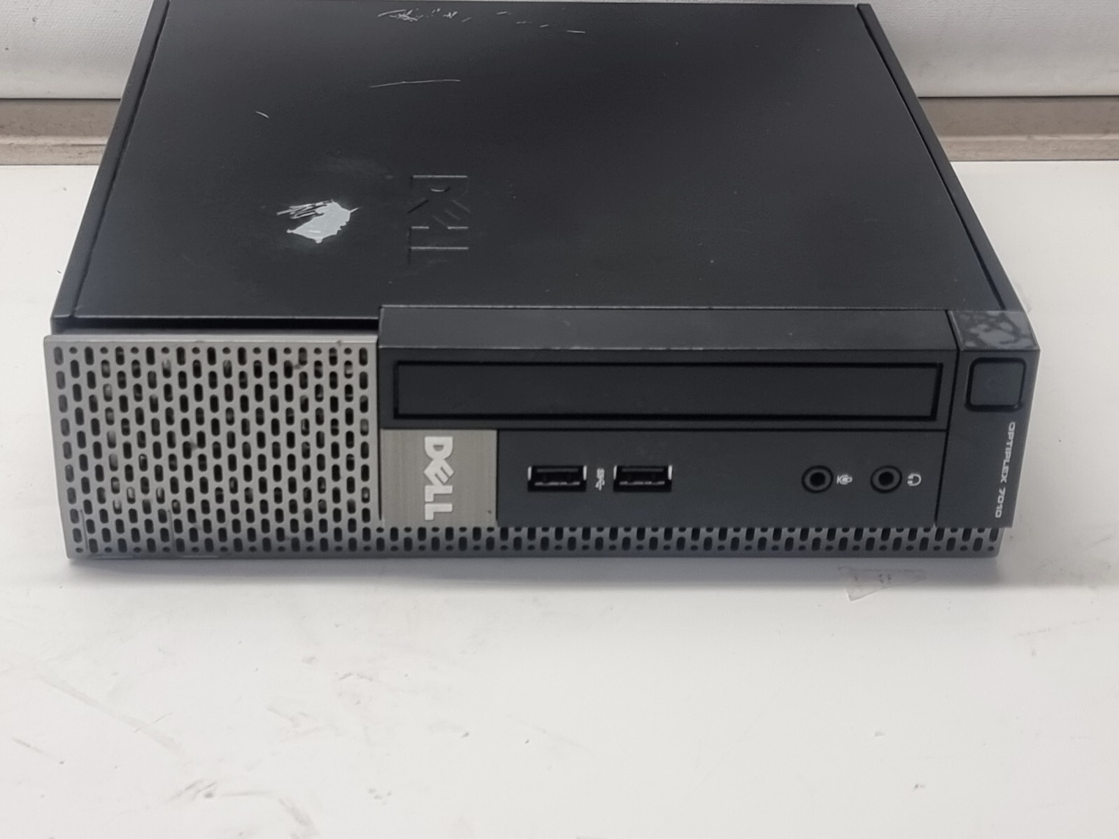DELL OPTIPLEX 7010 USFF DESKTOP PC | i5-3475s 2.90GHZ 8GB 240GB SSD ...