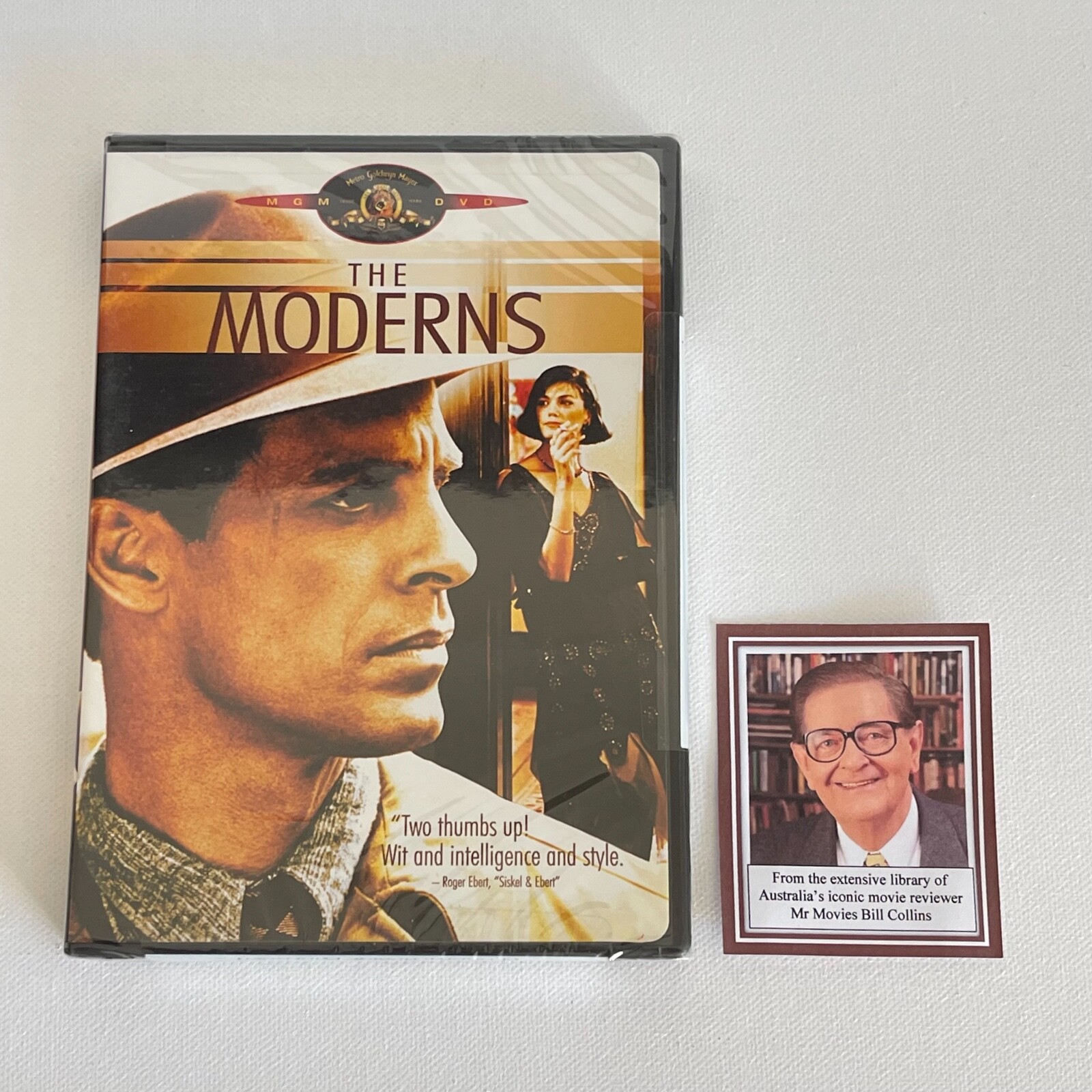 Various MGM DVDs Dodsworth The Moderns Best Sellers The Wild Party and ...