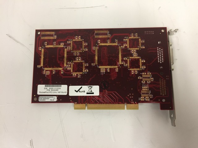 Comtrol 5302290 RocketPort Univ 32p PCI Adapter With for sale online | eBay