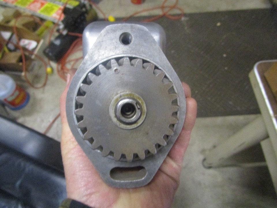 Rebuilt Wico XH2207 Y95A Magneto Wisconsin VG4D VH4D Engine W 24 Tooth ...