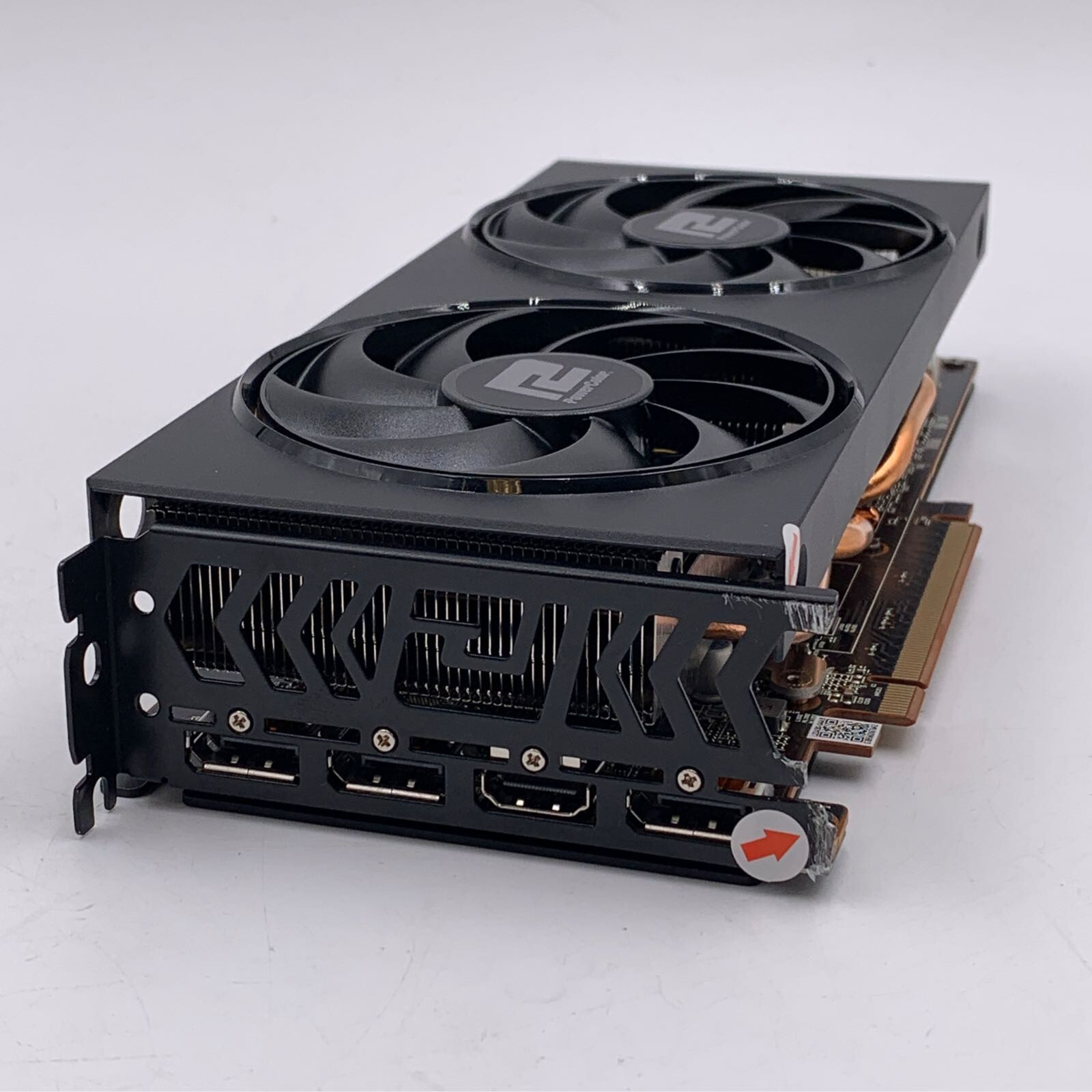 PowerColor Fighter AMD Radeon RX 6750 XT 12GB GDDR6 Graphics Card ...