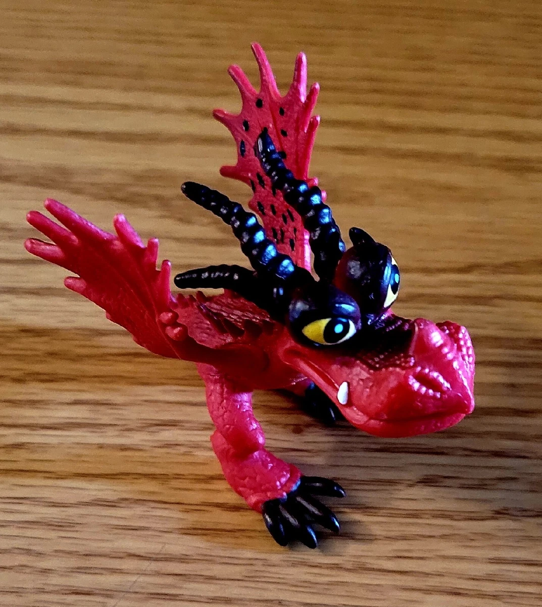 How To Train Your Dragon 2 Hookfang Toy