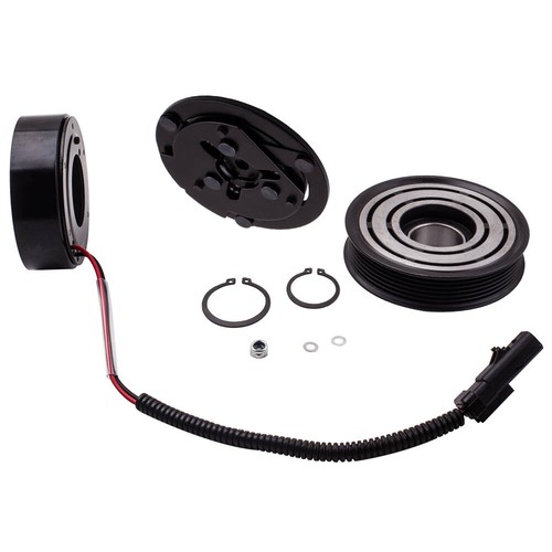 A/C Compressor Clutch Kit Pulley For Dodge Ram 1500 2002-2003 ...