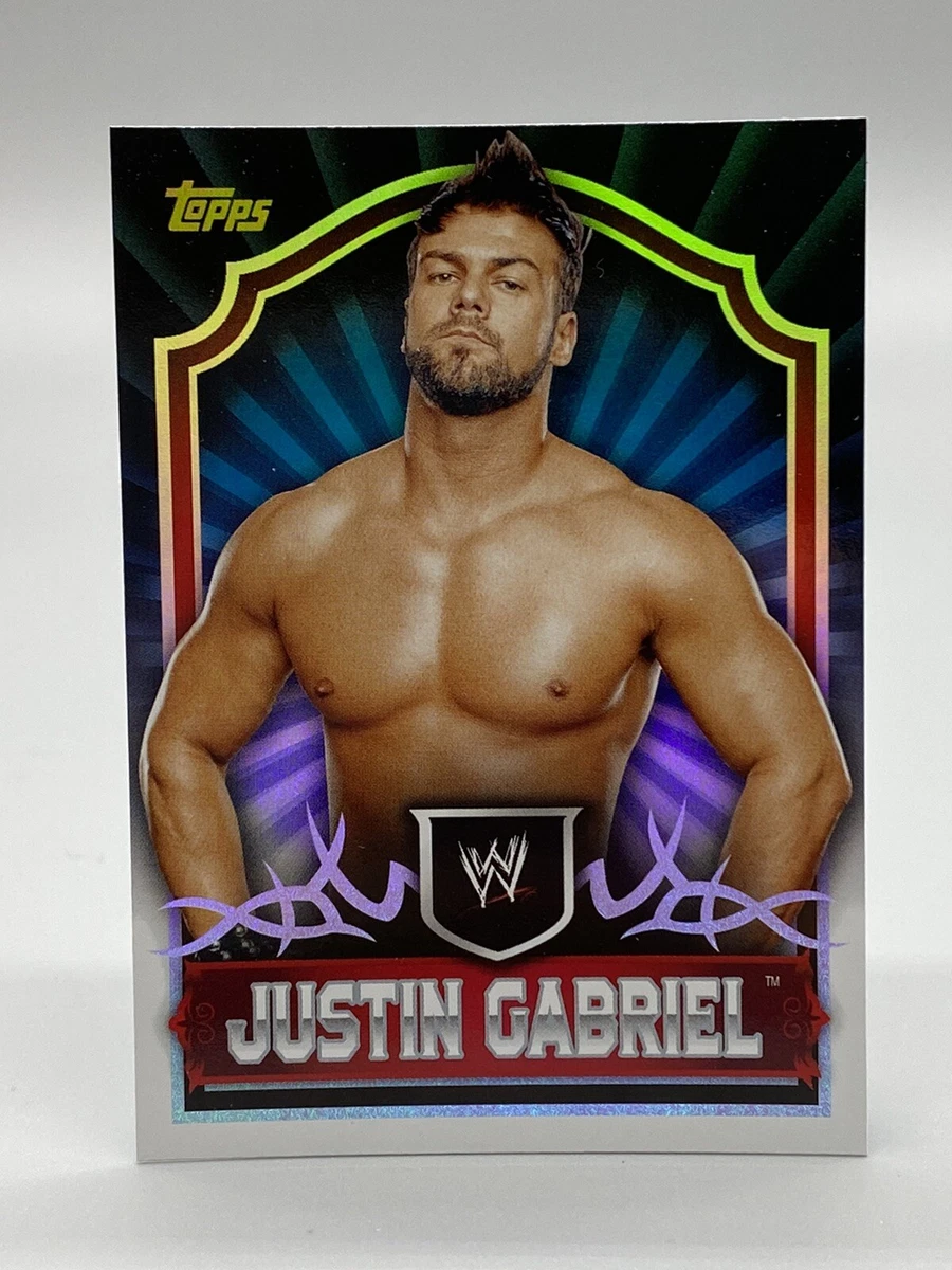 Justin Gabriel