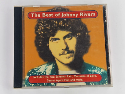 Johnny Rivers - The Best Of Johnny Rivers CD | eBay