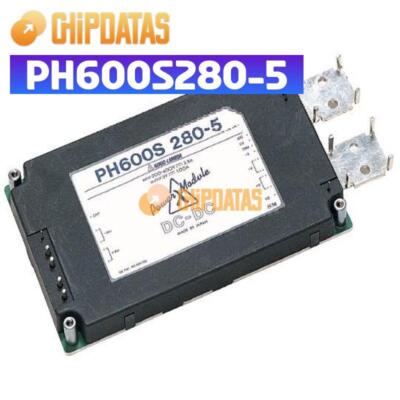 1PCS NEW PH600S280-5 LAMBDA Power Module Supply Guarantee Quality Assurance #R23 | eBay