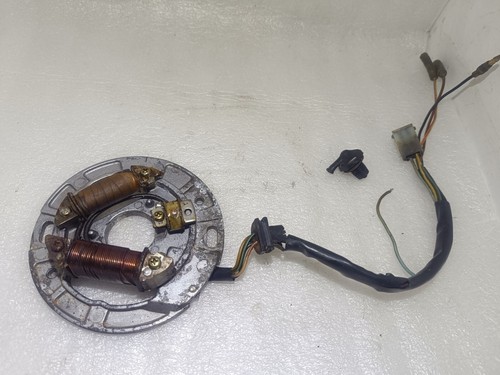 Yamaha DT 125 175 ΜΧ 1980 1981 ROTOR stator assy coil source wire 3J0 ...
