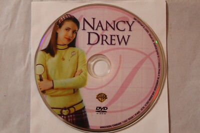 Nancy Drew (DVD, 2007) Widescreen 85391160670| eBay