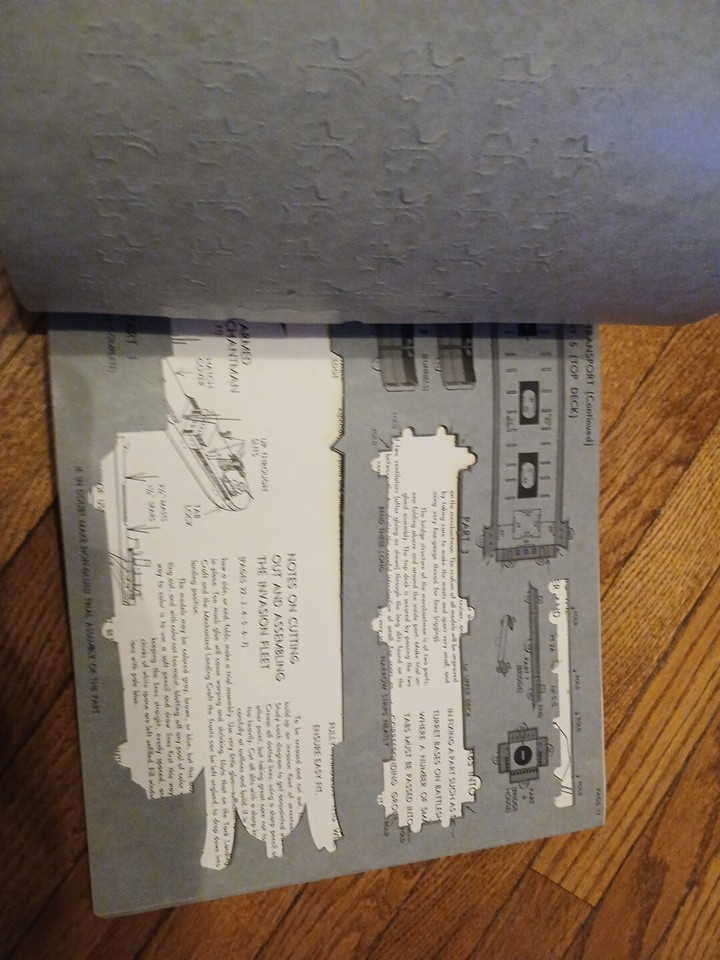 Vintage RIGBY'S EASY TO BUILD MODELS OF NAVAL AIRCRAFT, 24 Models, Book ...